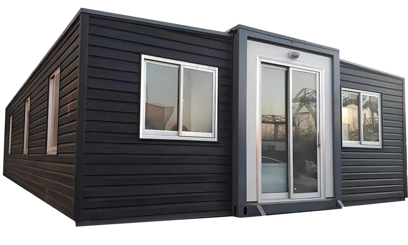 Casas CONTENEDOR Extensibles | Viviendas Modulares par ti